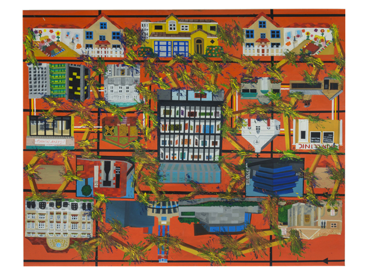 F Magazine — NICK ANGELO: BREAD AND CIRCUSES