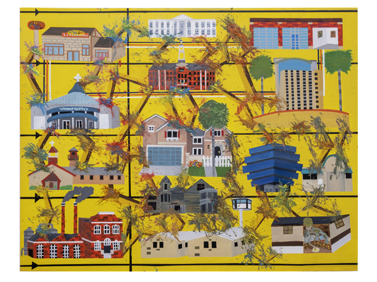 F Magazine — NICK ANGELO: BREAD AND CIRCUSES