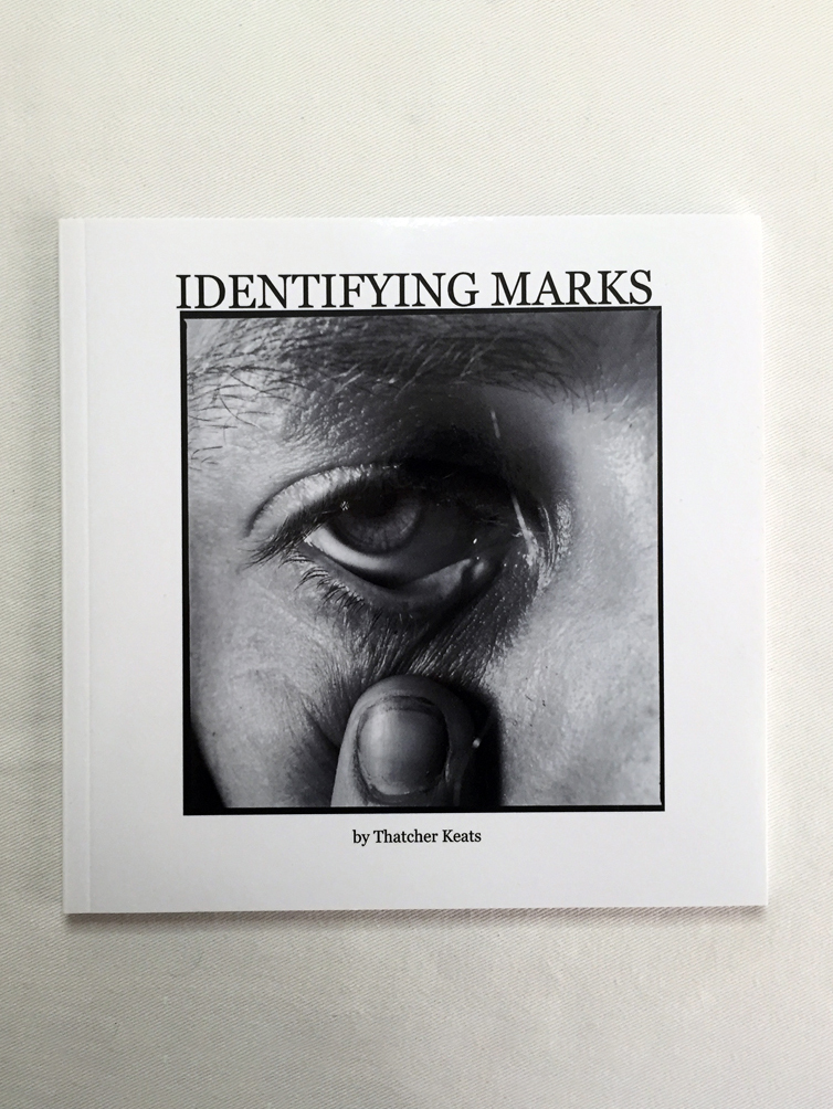 F Magazine — Thatcher Keats Identifying Marks SOLD OUT