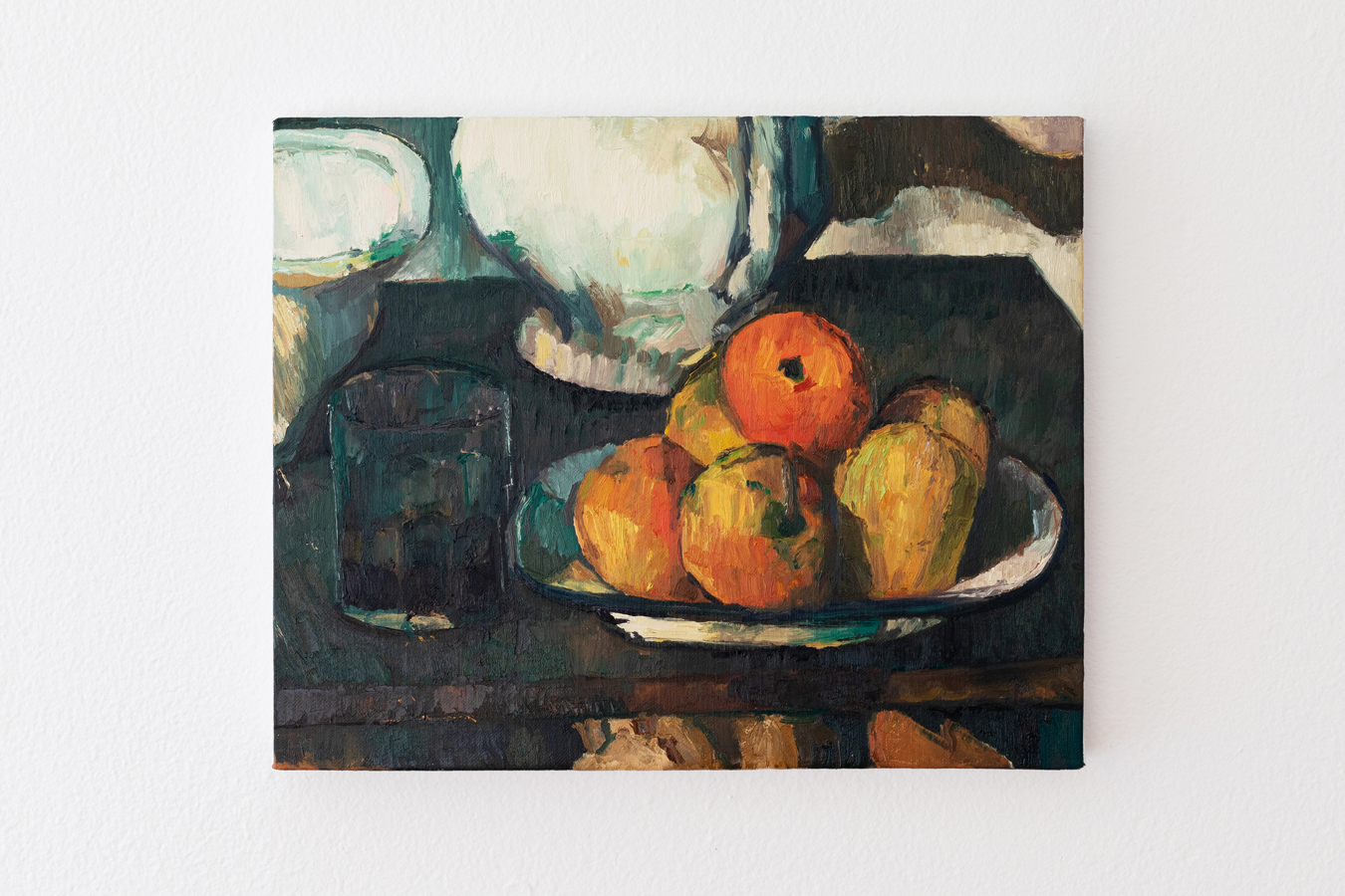F Magazine — MATT KENNY STILL LIFE PAINTINGS